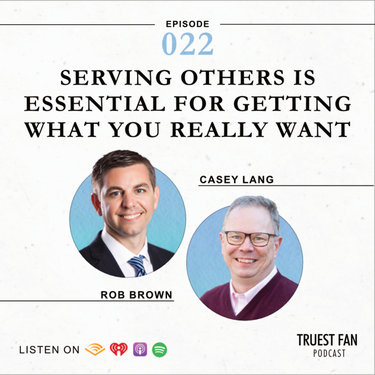 Serving Others Is Essential For Getting What You Really Want (Featuring ...